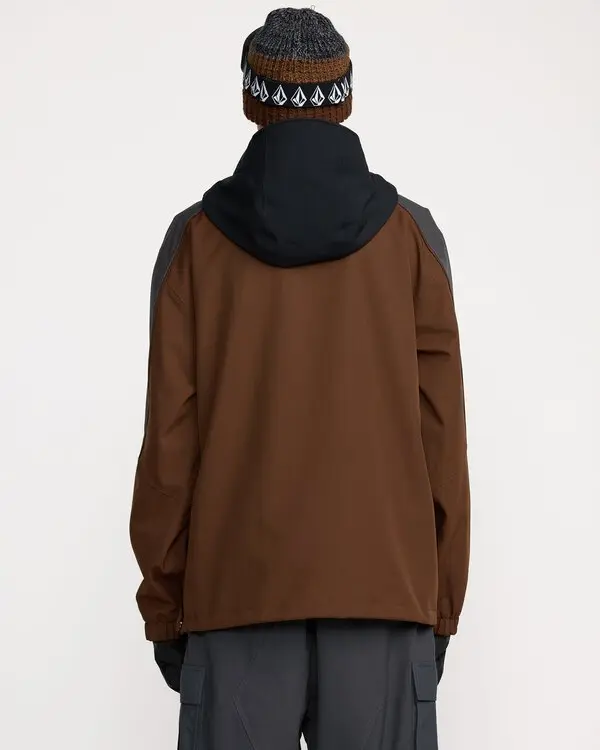 Volcom Brighton Pullover - Brown