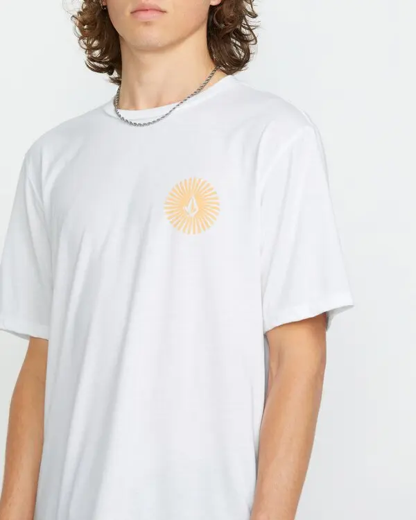 Volcom Get Out Tech Short Sleeve Tee