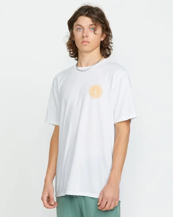 Volcom Get Out Tech Short Sleeve Tee
