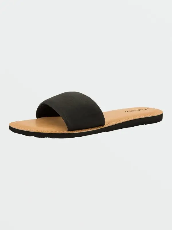 Volcom Slides - Black