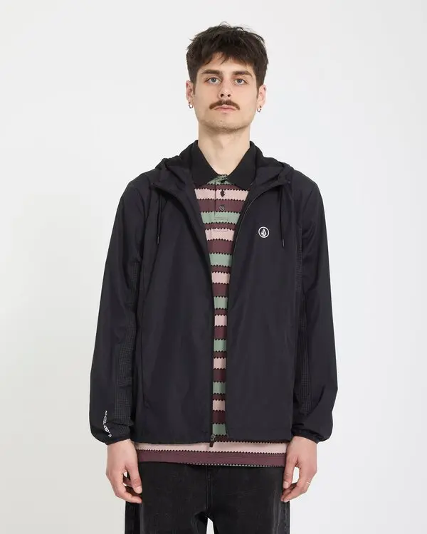 Volcom Wavern Jacket - New Black