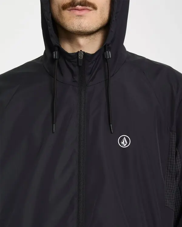 Volcom Wavern Jacket - New Black