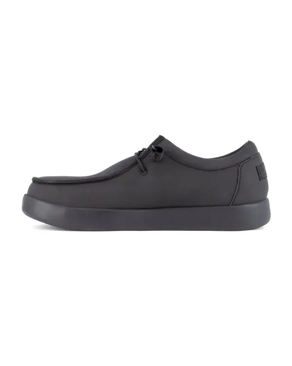 Volcom Slip-on Work Sneakers With Composite Toe