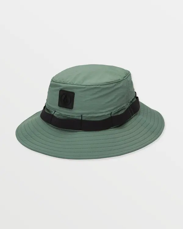 Volcom Ventilator Boonie Hat - Light Olive