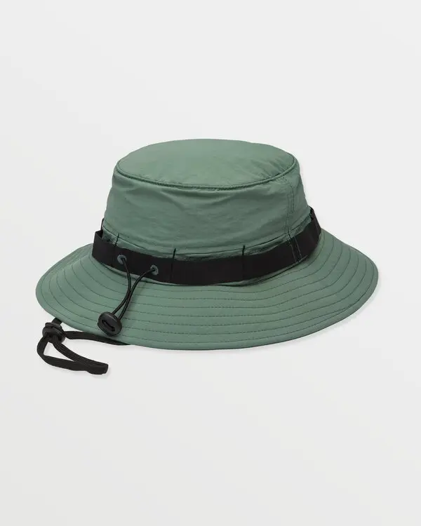 Volcom Ventilator Boonie Hat - Light Olive