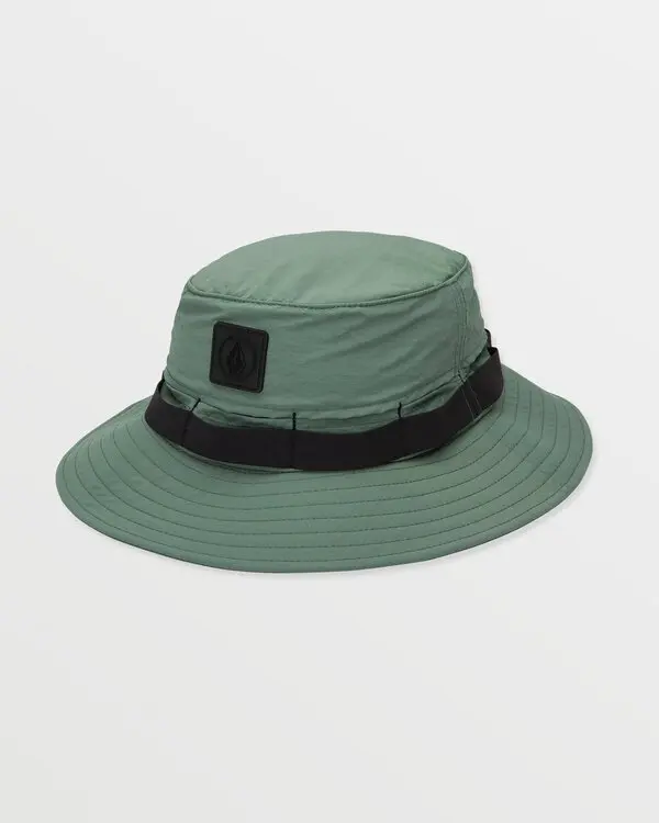 Volcom Ventilator Boonie Hat - Light Olive