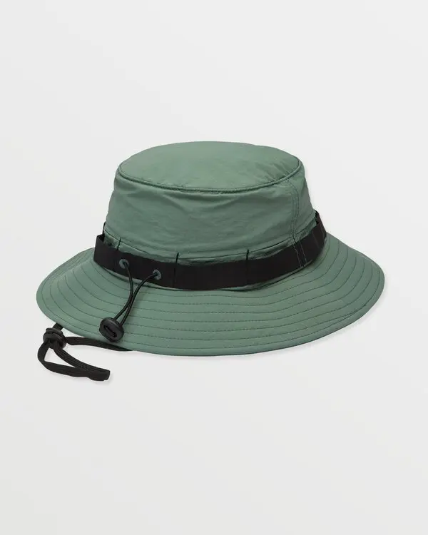 Volcom Ventilator Boonie Hat - Light Olive