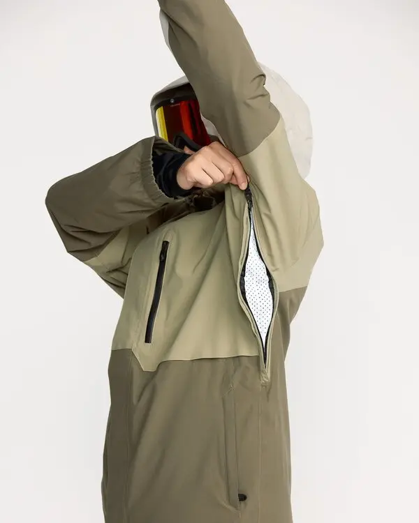Volcom Rnge Stretch 30k Jacket