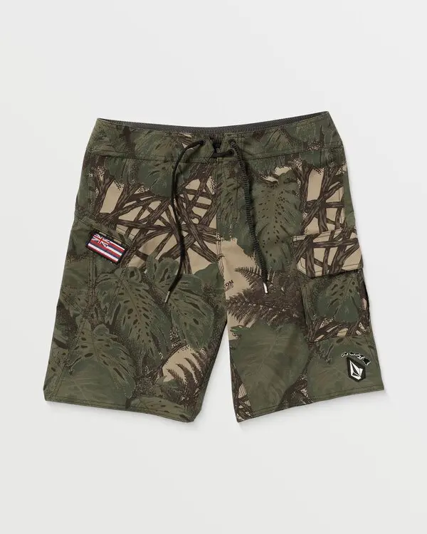 Volcom Hi Preemo Mod 20 - Khaki