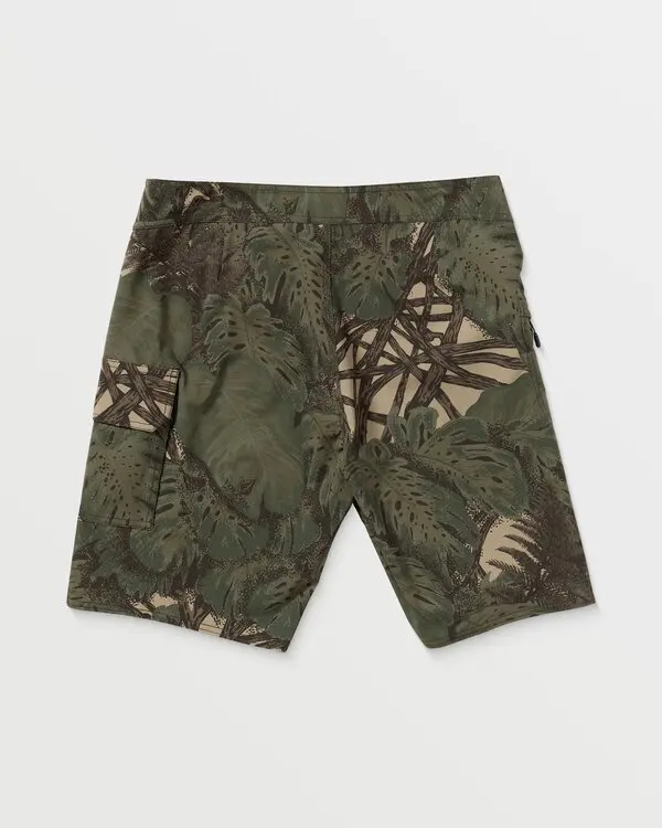 Volcom Hi Preemo Mod 20 - Khaki