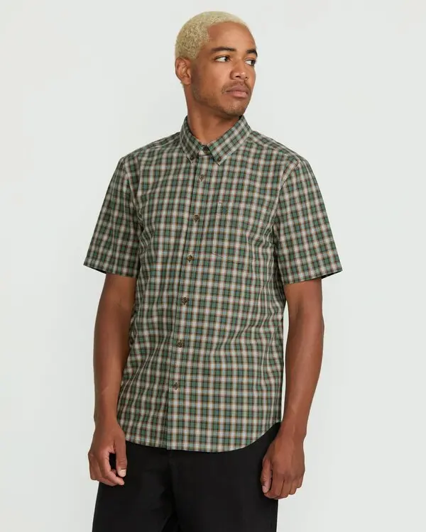 Volcom Morphew Short Sleeve Shirt