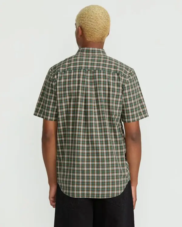 Volcom Morphew Short Sleeve Shirt