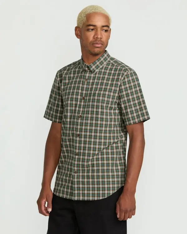 Volcom Morphew Short Sleeve Shirt
