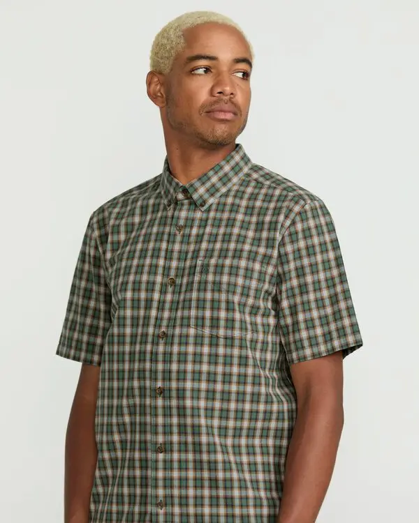 Volcom Morphew Short Sleeve Shirt