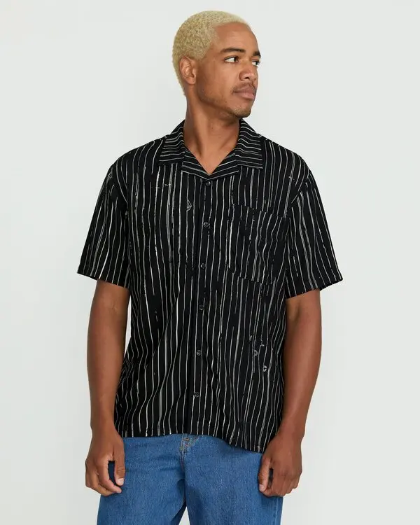 Volcom Mistostone Short Sleeve Shirt