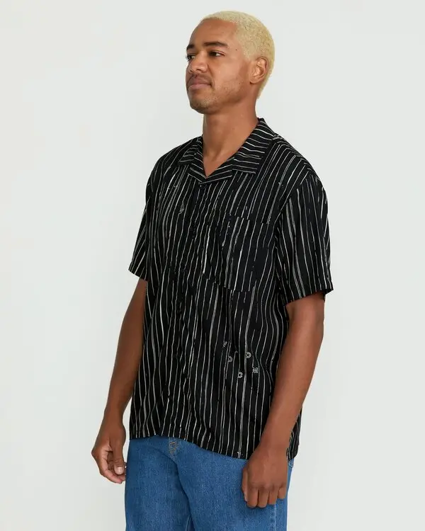 Volcom Mistostone Short Sleeve Shirt