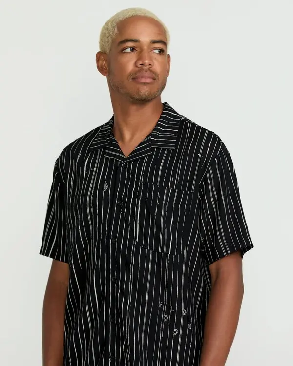 Volcom Mistostone Short Sleeve Shirt