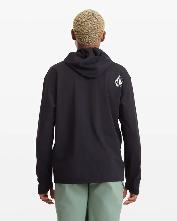 Volcom Hooded Long Sleeve Pullover