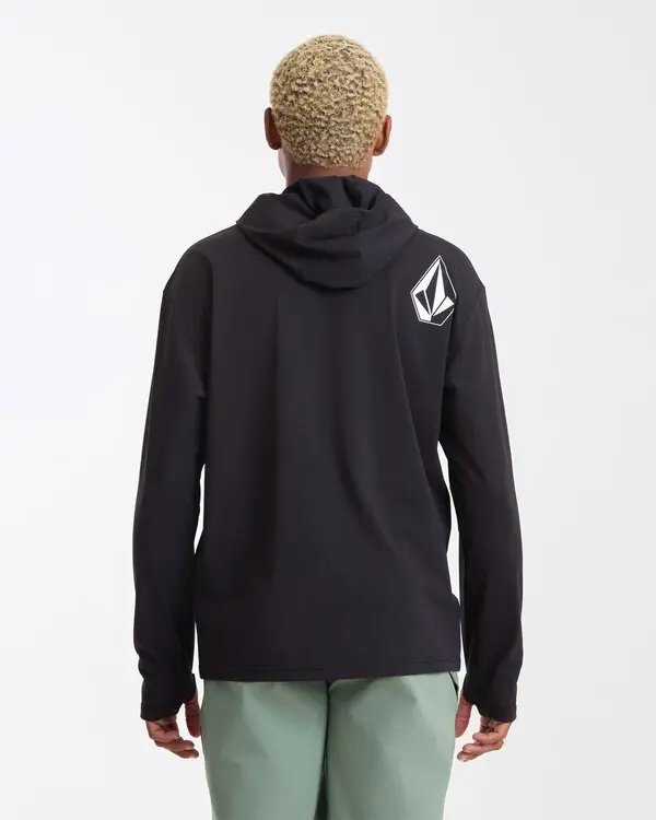 Volcom Hooded Long Sleeve Pullover