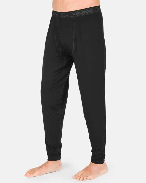 Volcom Merino Blend Pants - Black