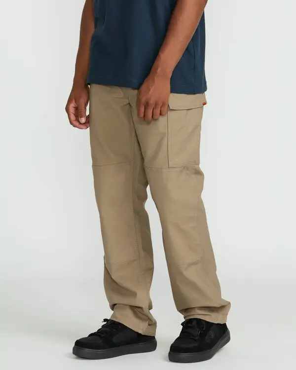 Volcom Caliper Ii Relaxed Work Pants