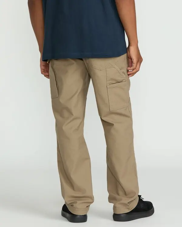 Volcom Caliper Ii Relaxed Work Pants
