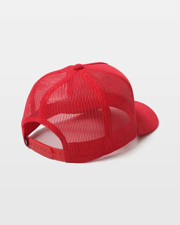 Volcom Cheat Death Trucker Hat