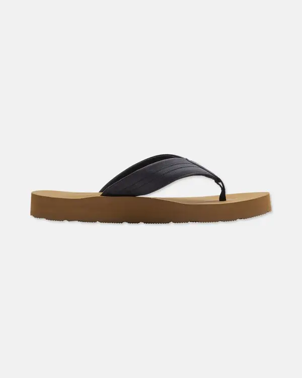 Volcom Boyfriend Thong Sandals - Black