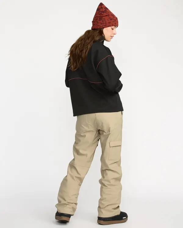 Volcom Relaxed Fit Cargo Pant