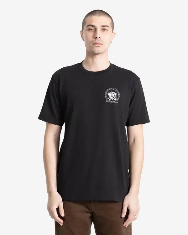 Volcom Solo Wolf Short Sleeve Tee
