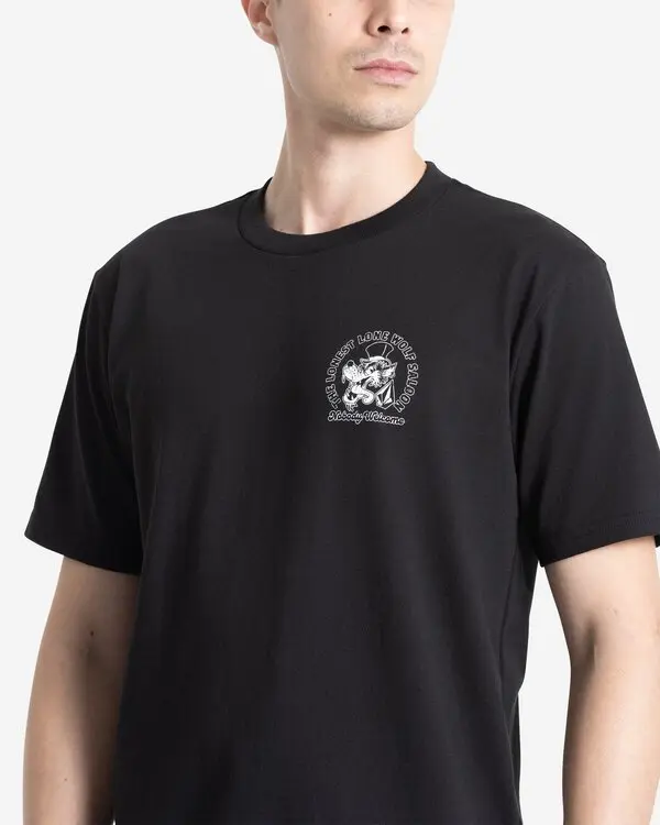 Volcom Solo Wolf Short Sleeve Tee