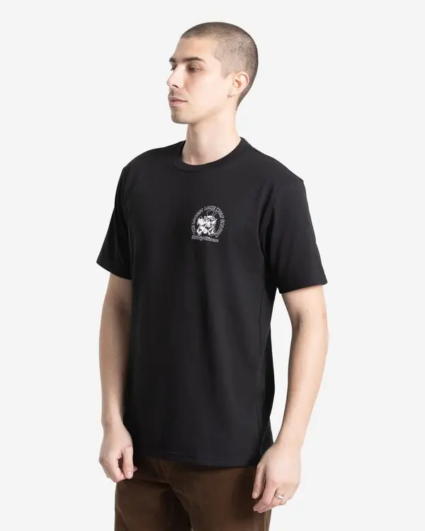 Volcom Solo Wolf Short Sleeve Tee