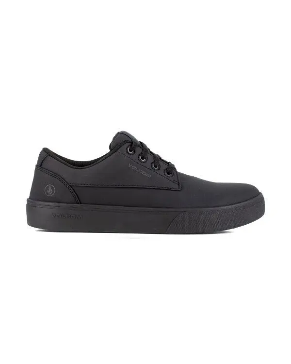 Volcom Water And Slip Resistant Work Sneakers