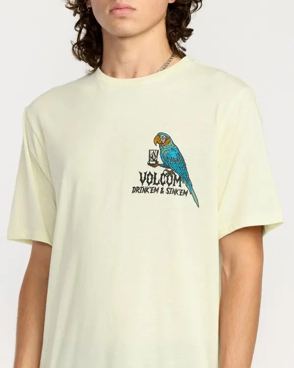 Volcom Rambln Short Sleeve Tee
