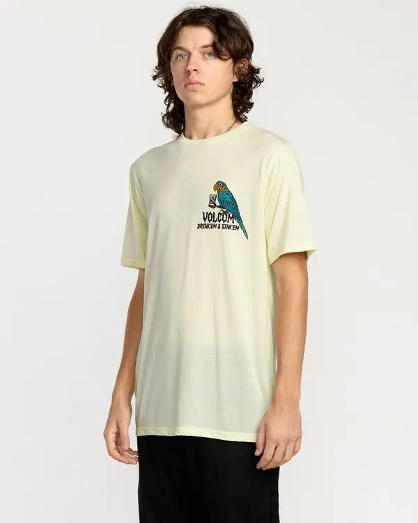 Volcom Rambln Short Sleeve Tee