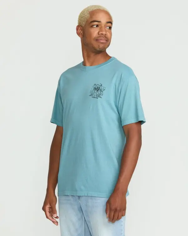 Volcom Rat Bar Short Sleeve Tee