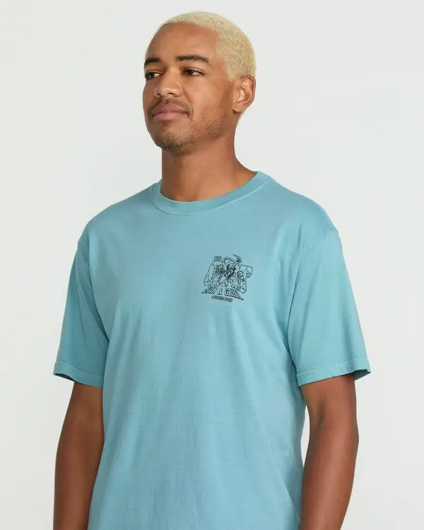 Volcom Rat Bar Short Sleeve Tee