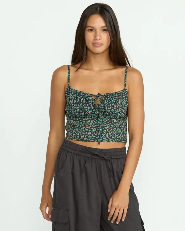 Volcom Printed Cami