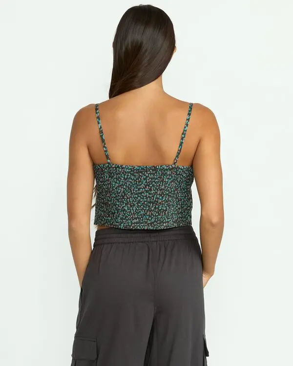 Volcom Printed Cami