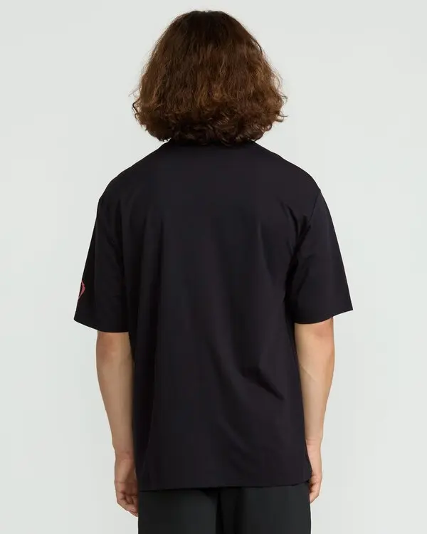 Volcom Wavvyy Surf Short Sleeve Tee Thrashguard