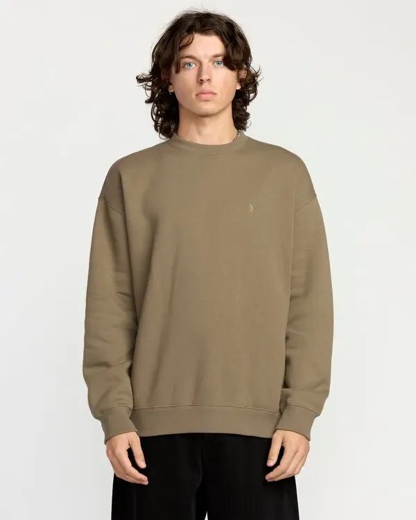 Volcom Single Stone Pw Crew