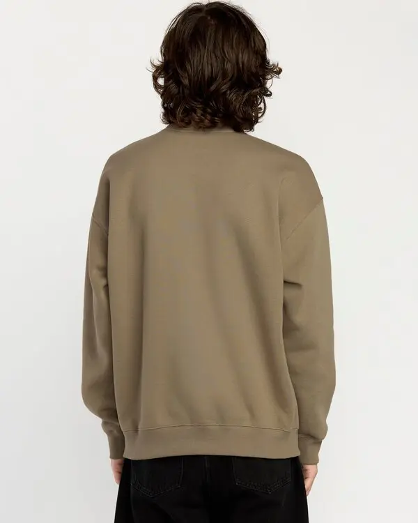 Volcom Single Stone Pw Crew