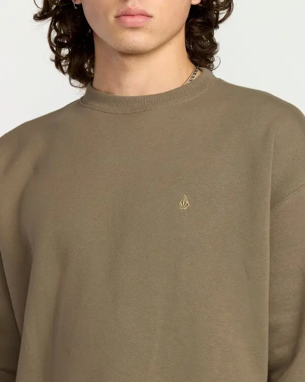 Volcom Single Stone Pw Crew