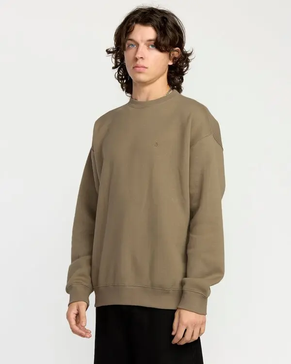 Volcom Single Stone Pw Crew