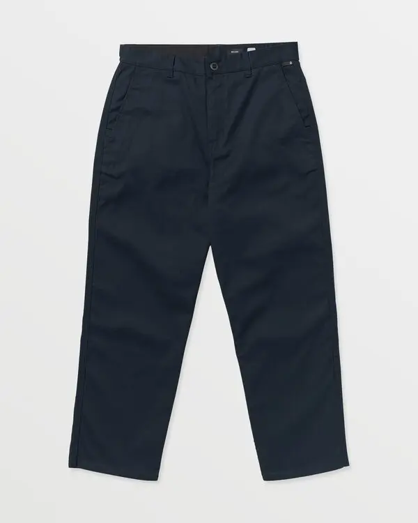 Volcom Billow Pants - Navy