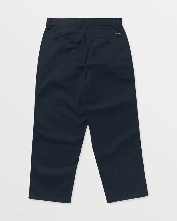 Volcom Billow Pants - Navy