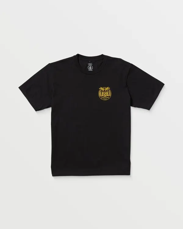 Volcom Holoholo Short Sleeve Tee - Black