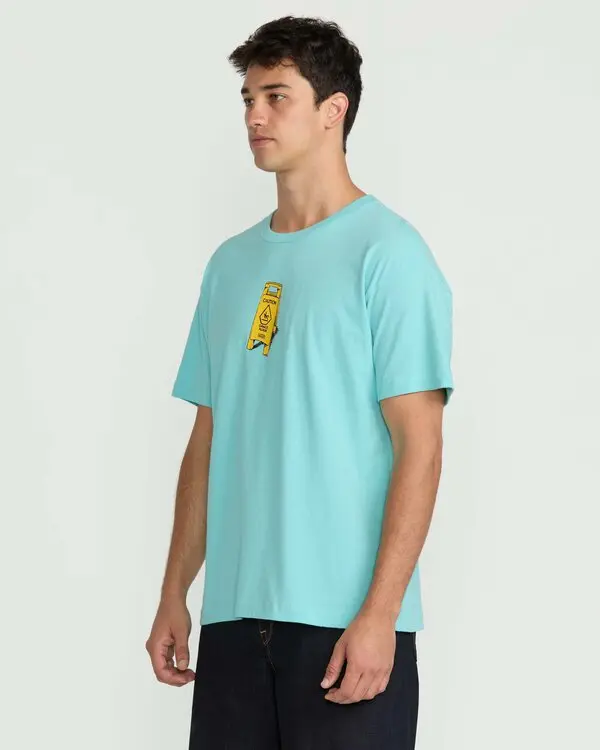 Volcom Dance Floor Short Sleeve Tee
