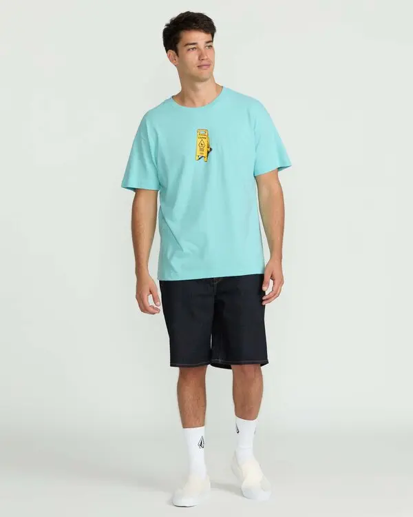 Volcom Dance Floor Short Sleeve Tee