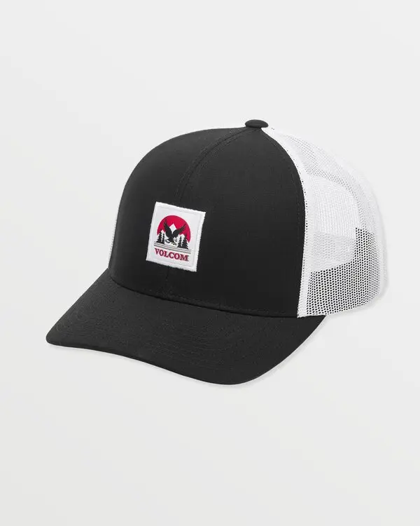 Volcom Talons Trucker Hat - Black